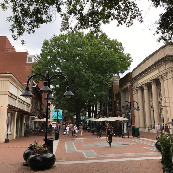 Charlottesville, VA - City