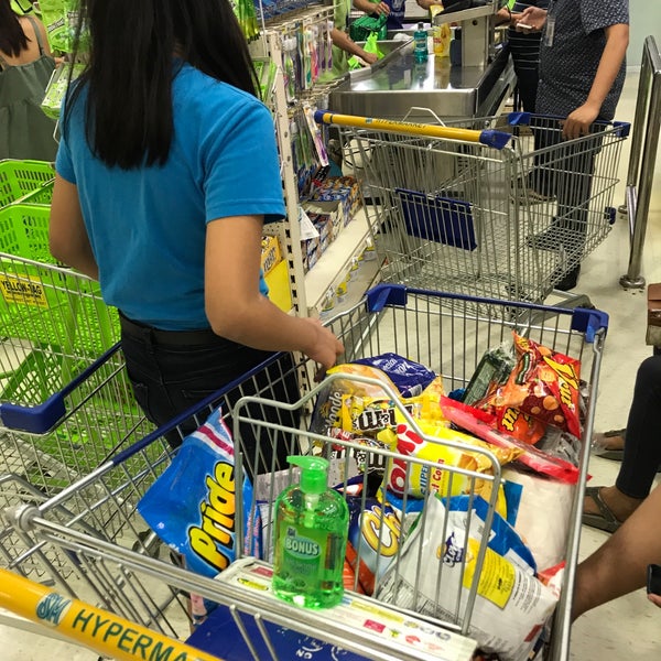 SM Hypermarket - Antipolo City, Rizal