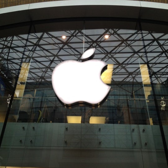 Photos at Apple Victoria Square - Victoria Square - Upper Ground, Floor