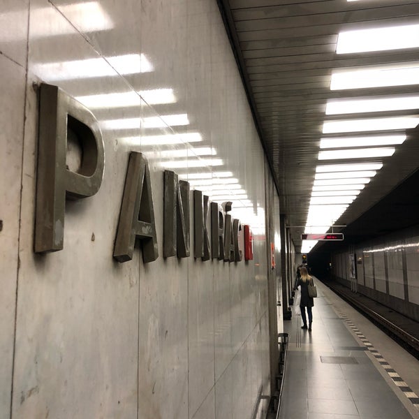 Metro =C= Pankrác - Praha 4 - Praha, Hlavní město Praha