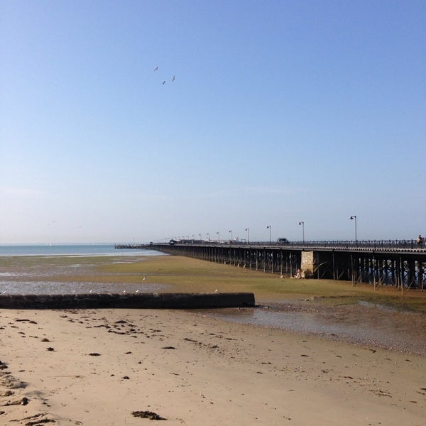 Ryde Pier - Pier