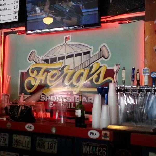 Ferg's Sports Bar & Grill - Sports Bar in Saint Petersburg