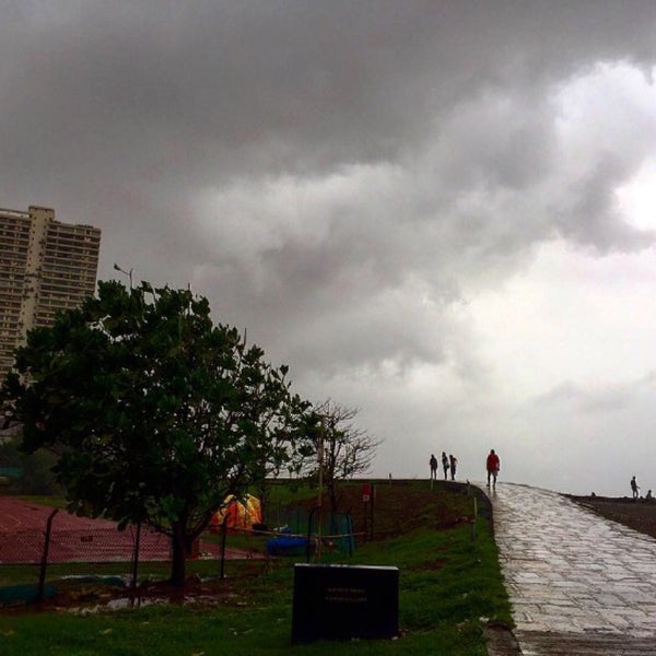 Nepean Sea Road - Malabar Hill - Mumbai, Mahārāshtra