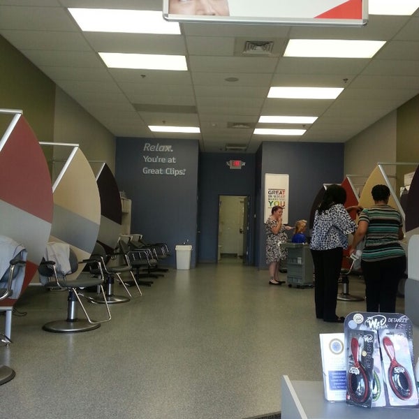 Great Clips - 2 tips from 96 visitors