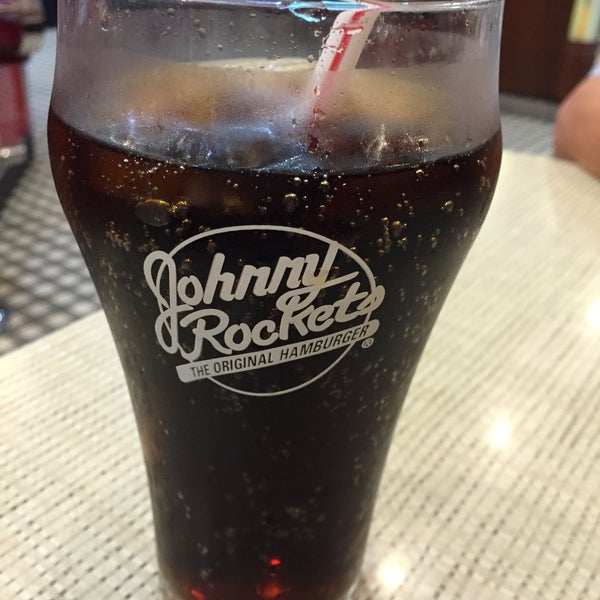Johnny Rockets - Millenia - Orlando, FL