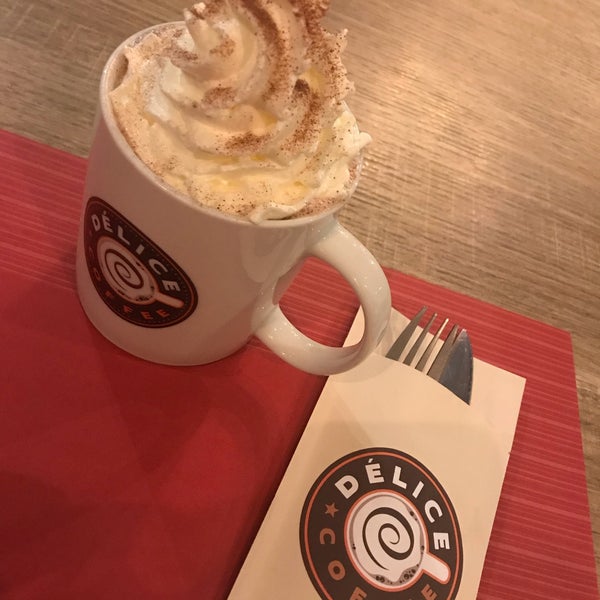 Delice Coffee - Coffee Shop in Stalingrad