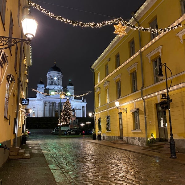 Torikorttelit - Pedestrian Plaza in Kruununhaka