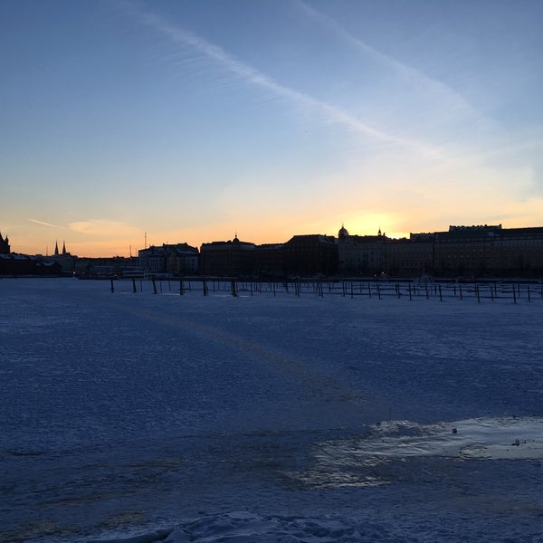 Tervasaari - Kruununhaka - 10 tips