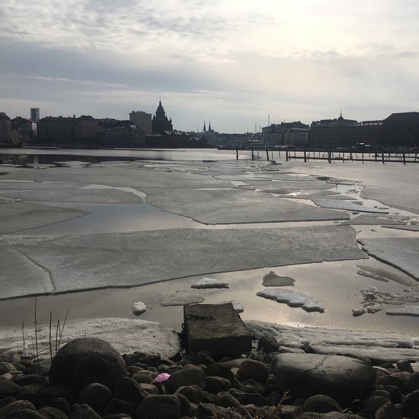 Tervasaari - Kruununhaka - 10 tips