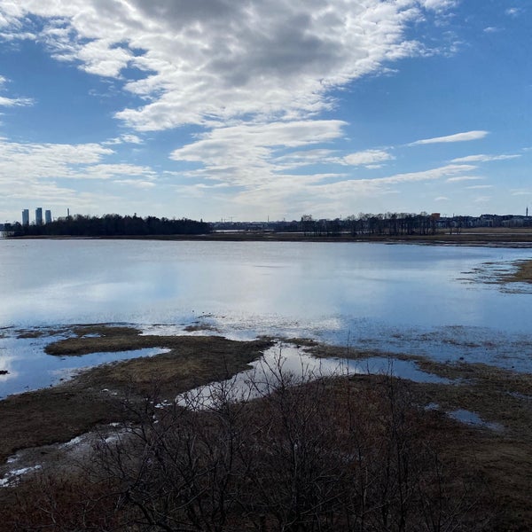Hakalan lintutorni - Viikinranta - Hakala, Helsinki