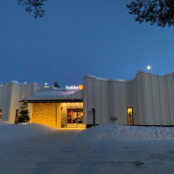 HC Resorts (Hotelli Revontuli) - 1 tip from 87 visitors