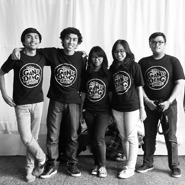 gedung labtek VI ITB