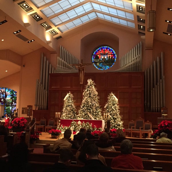 St. Edward Catholic Church - 1 tip