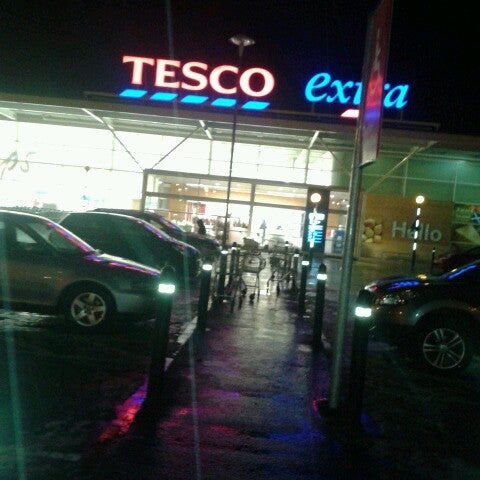 Photos at Tesco Extra - Supermarket