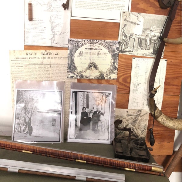 Photos at Timothy Vogler Gunsmith Shop - Old Salem - Winston-Salem, NC