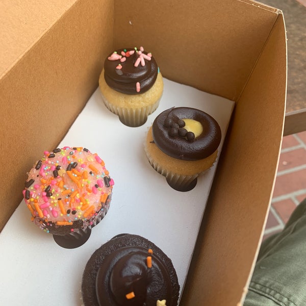 Saint Cupcake Galore - Portland, OR