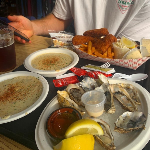 The Fish Peddler - 11 tips