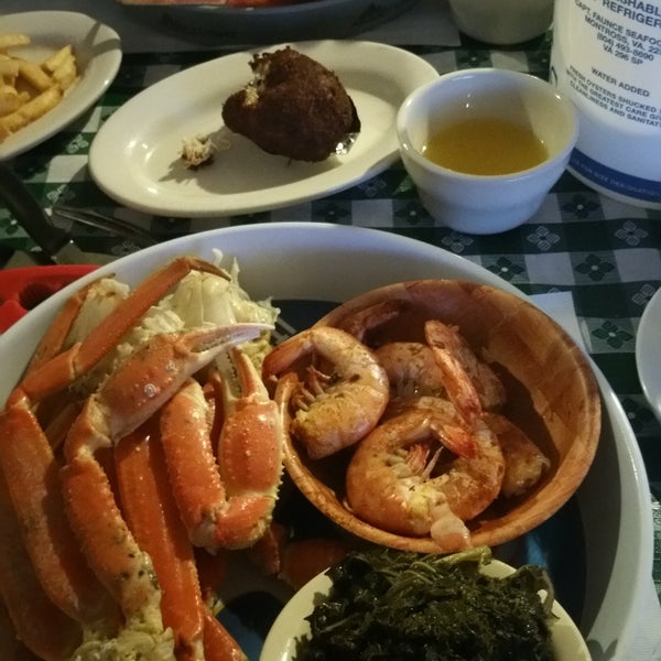 Shymansky's Restaurant (Now Closed) - Cobb Island, MD