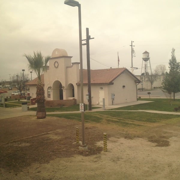 Wasco Amtrak Station - 3 tips