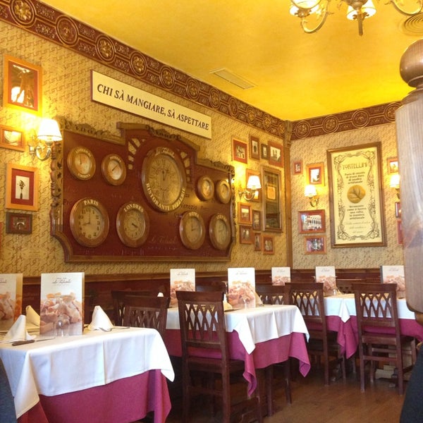 La Tagliatella - Italian Restaurant