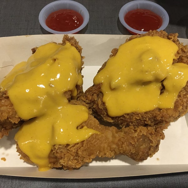 KFC - Fast Food Restaurant in Kepong Baru