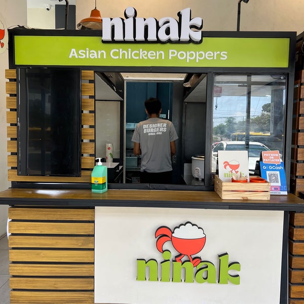 Ninak Chicken Poppers - Mandaluyong District 1 - 1 visitor
