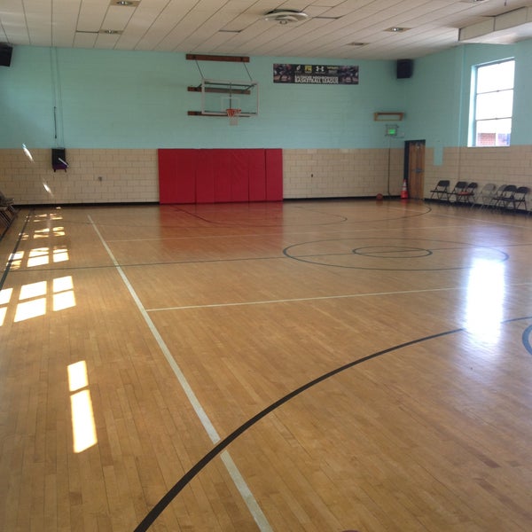 Chick Webb Recreation Center - Eastern Baltimore - 623 N. Central Ave.