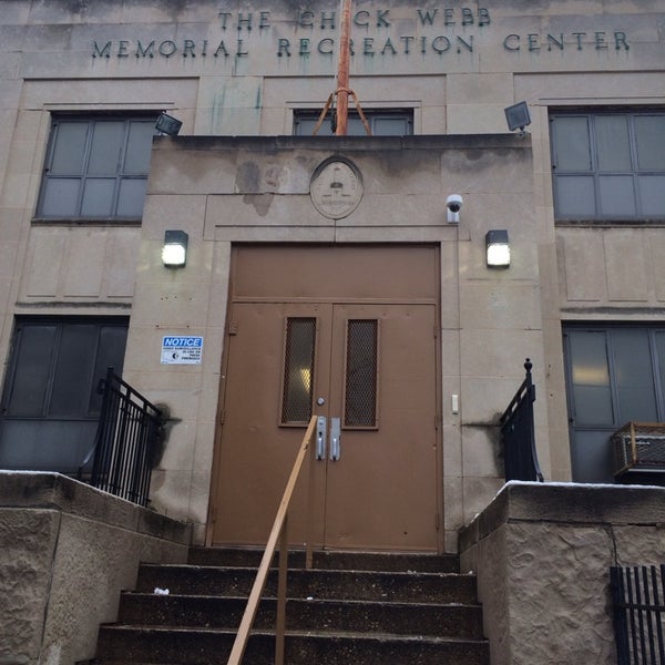 Chick Webb Recreation Center - Eastern Baltimore - 623 N. Central Ave.