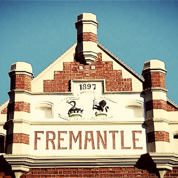 Fremantle - City in Fremantle