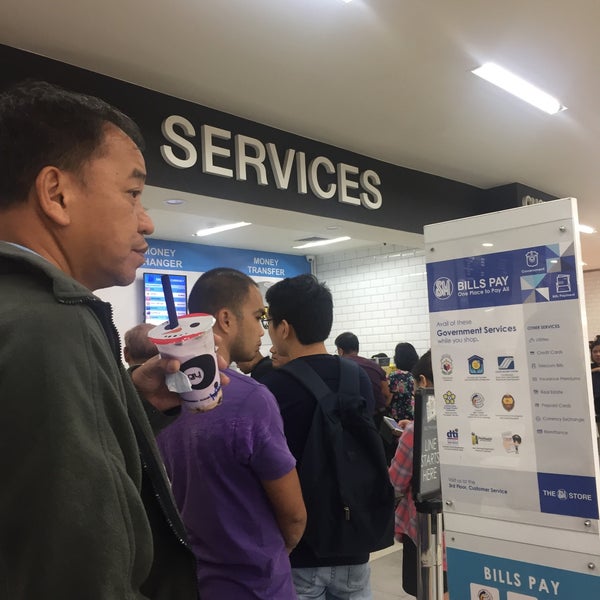 SM Business Service Center - Financial Service in Mandaluyong District 1