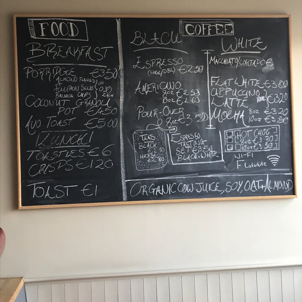 Ebb & Flow Coffee - Clontarf - Dublin, Dublin City