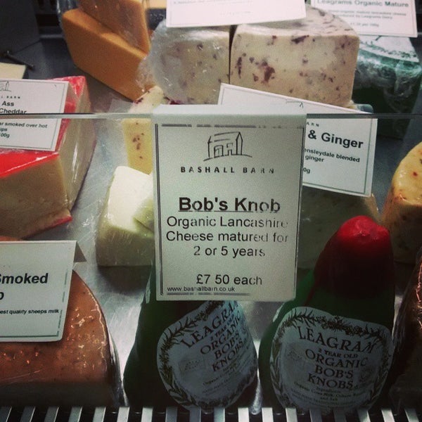 Bashall Barn (Now Closed) - Bashall Eaves