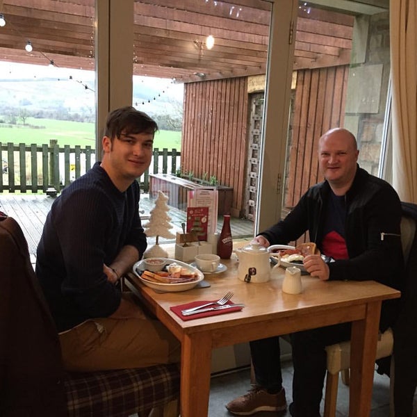 Bashall Barn (Now Closed) - Bashall Eaves