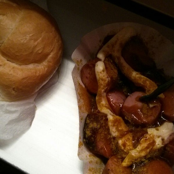 Toni´s Schnellimbiss - Food Truck