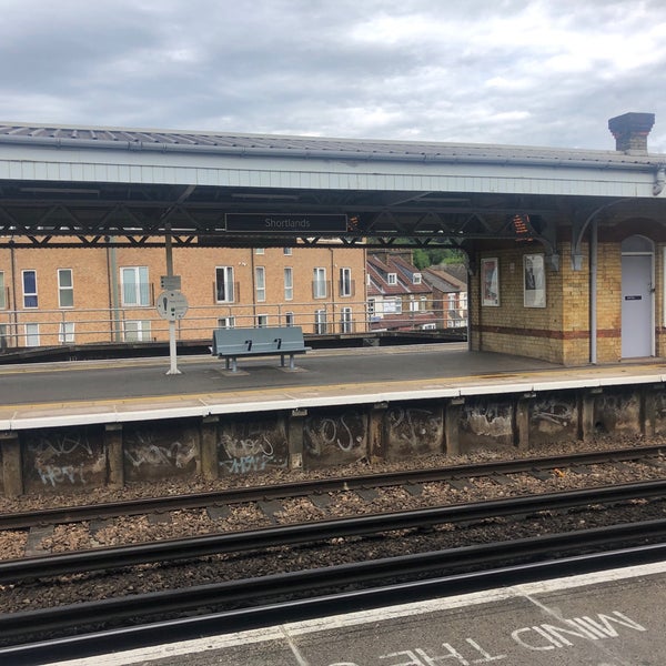 Shortlands Railway Station (SRT) - 11 tips