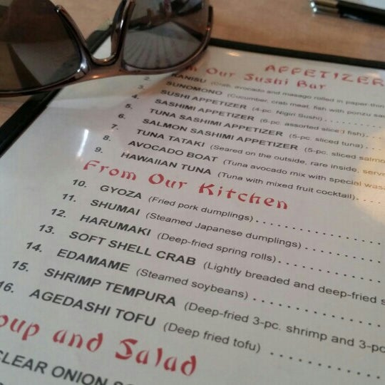 Photos at Kimono Japanese Restaurant - South Peace Haven - Winston ...