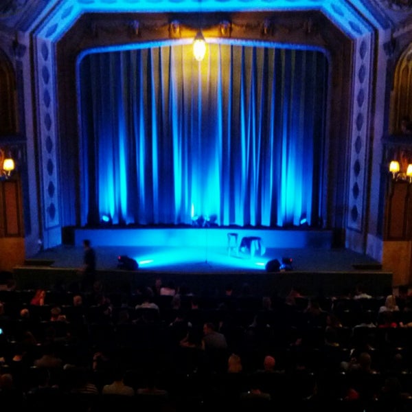 Kino Lucerna - Praha 1 - 56 tips