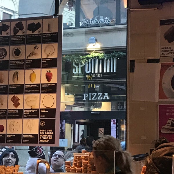 Spontini - Duomo - 313 dicas de 9020 clientes