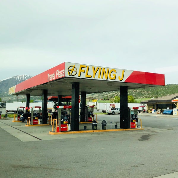 Flying J - 6 tips