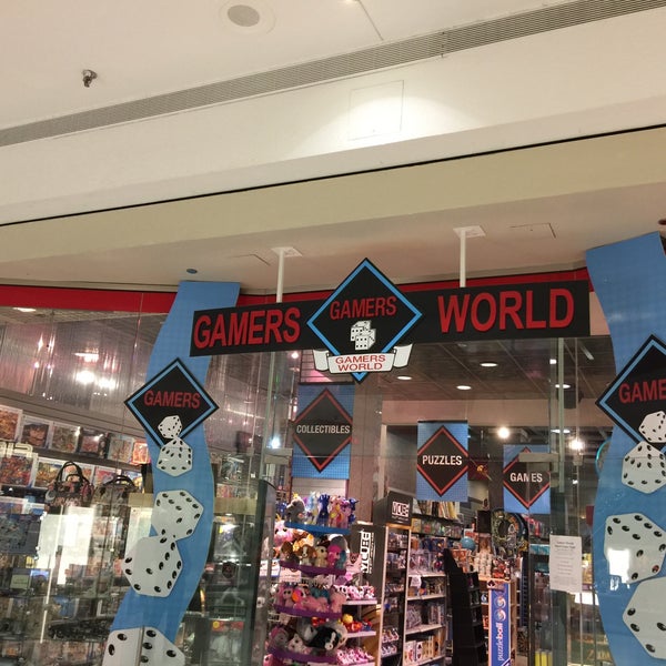 Gamer's World - 3 tips