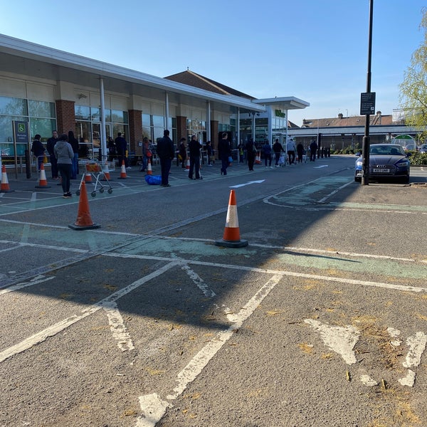 Waitrose & Partners - Supermarket in Beckenham