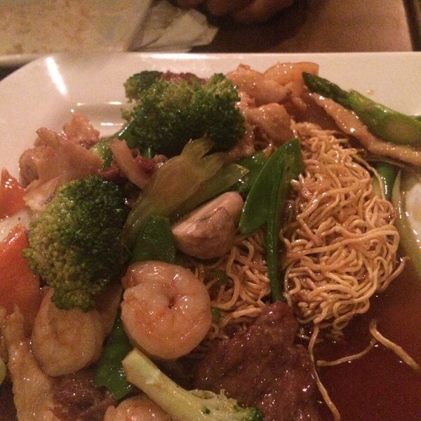 Charlie Chiang's - Asian Restaurant in Naples