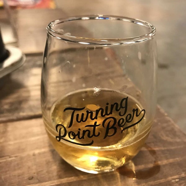 Turning Point Beer - Brewery