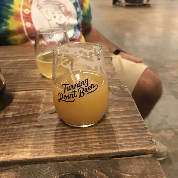 Turning Point Beer - Brewery