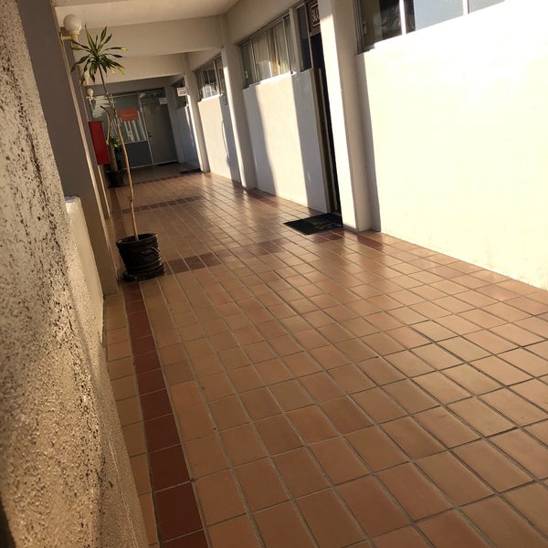 Ciencias Administrativas ULSA - College Math Building