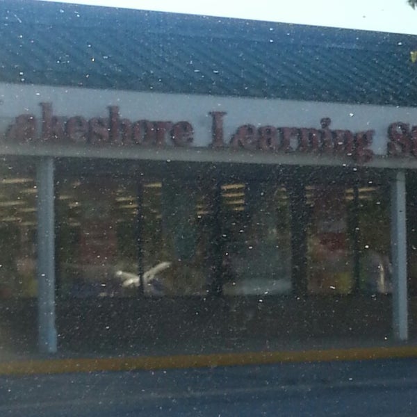 Lakeshore Learning Store - 1 tip