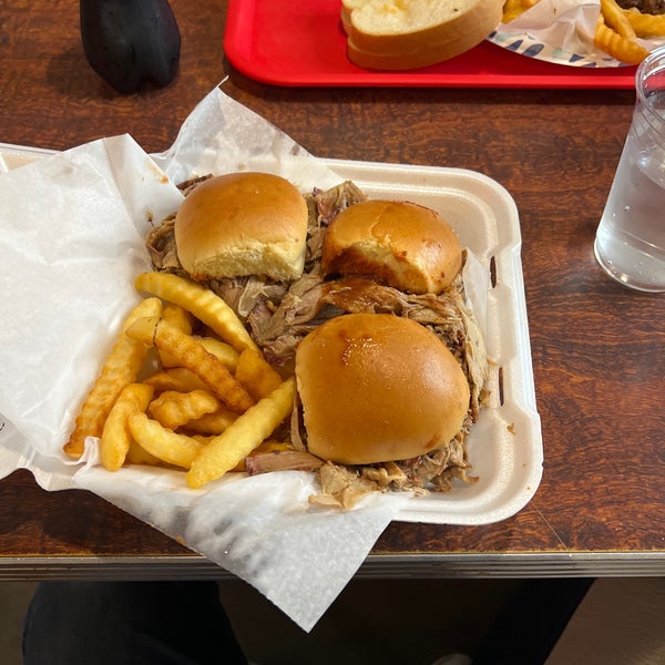 Rosedale BBQ - Rosedale - 30 tips