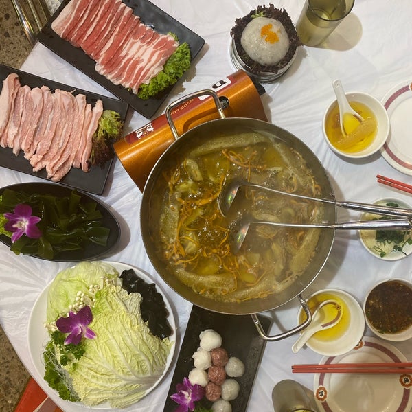 Good Luck Hot Pot 好運打邊爐 - Shop 2, 31-37 Dixon St