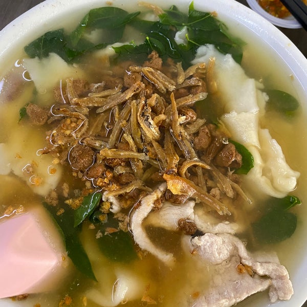 Restoran Lian Heng Pan Mee - Chinese Restaurant