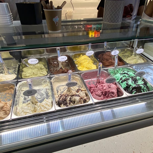 The Gelato Spot - Gelato Shop